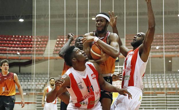 El ala-pívot norteamericano James Pegues II, nuevo refuerzo del ...