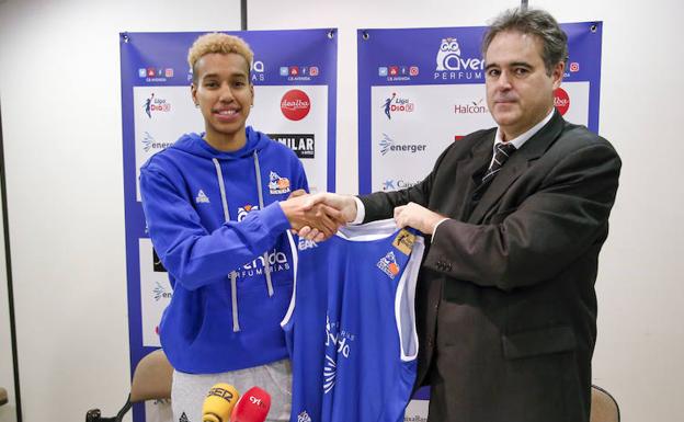Cyesha Goree: «Mi trabajo es el de defender, correr, rebotear... lo que ...