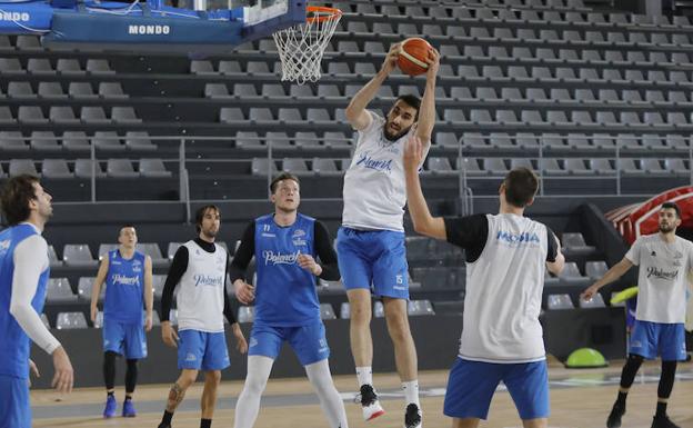 El Palencia, a deshacer la igualdad | El Norte de Castilla