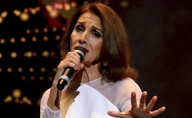 Un paseo por la trayectoria musical de Ana Belén | El Norte de Castilla