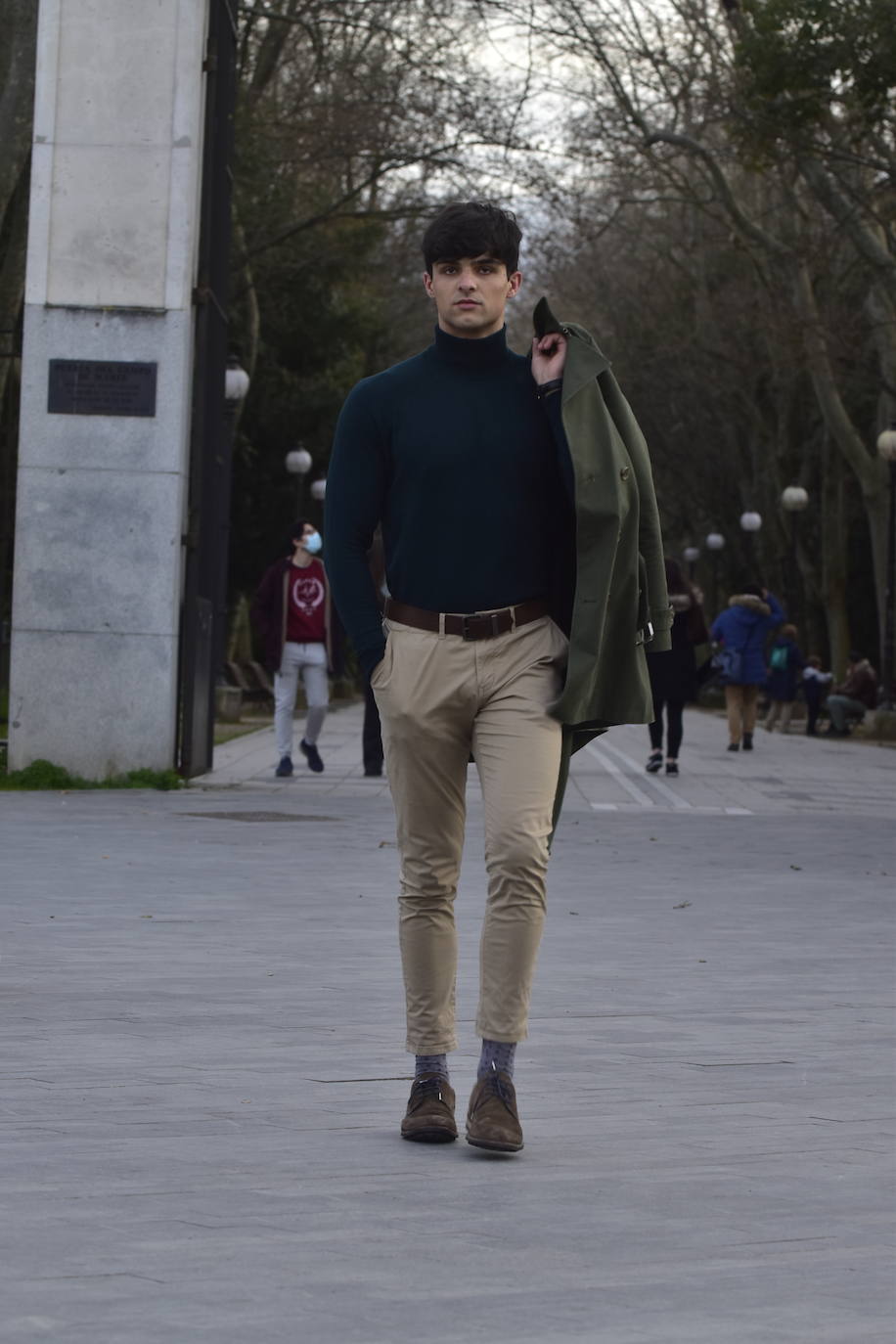 Fotos: Así es Jacob Fernández, el aspirante que representará a ...