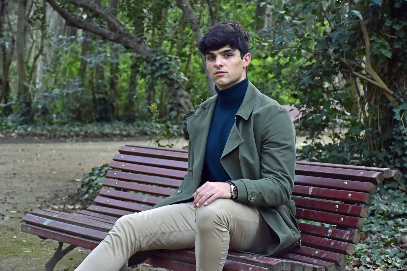 Fotos: Así es Jacob Fernández, el aspirante que representará a ...