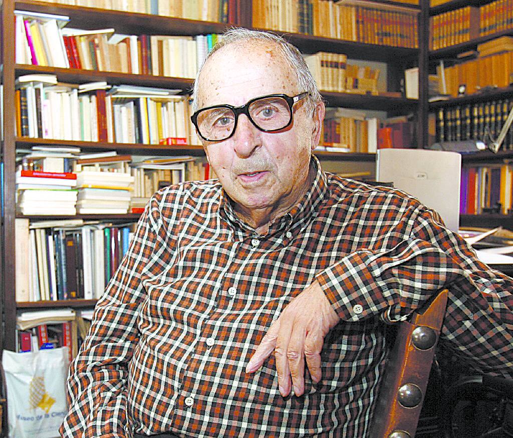 Cien años del nacimiento de Félix Antonio González, pintor, poeta y ...