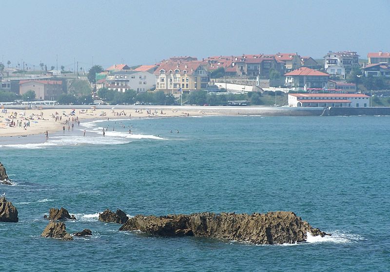 Fotos: Las playas de Cantabria más visitadas por los vallisoletanos ...