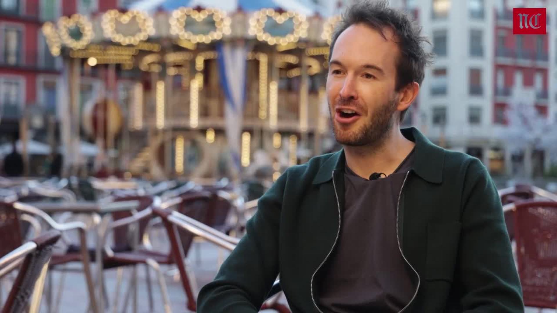 Andrew Gourlay vuelve a la OSCyL | El Norte de Castilla