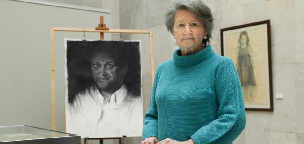 Belén González, la escultora que piensa y conoce a través del dibujo ...