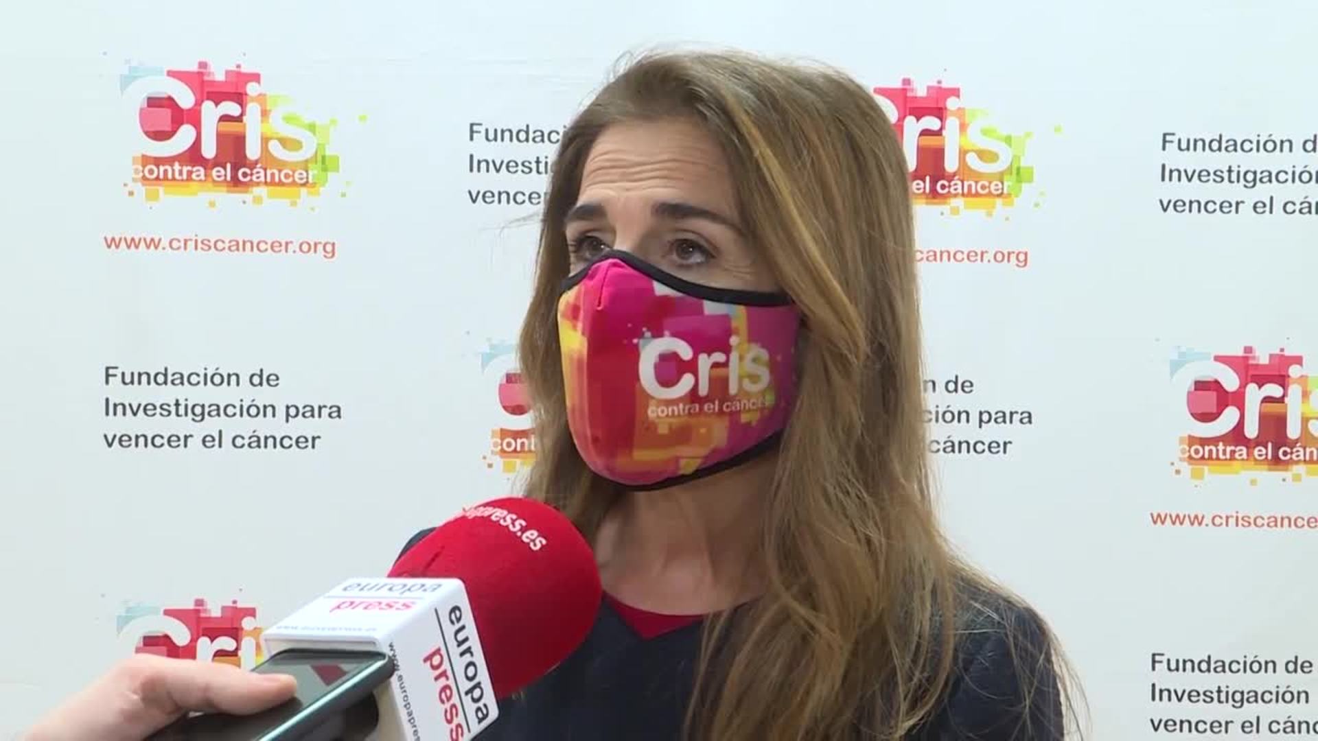 CRIS contra el cáncer pide más investigación para curar la enfermedad ...