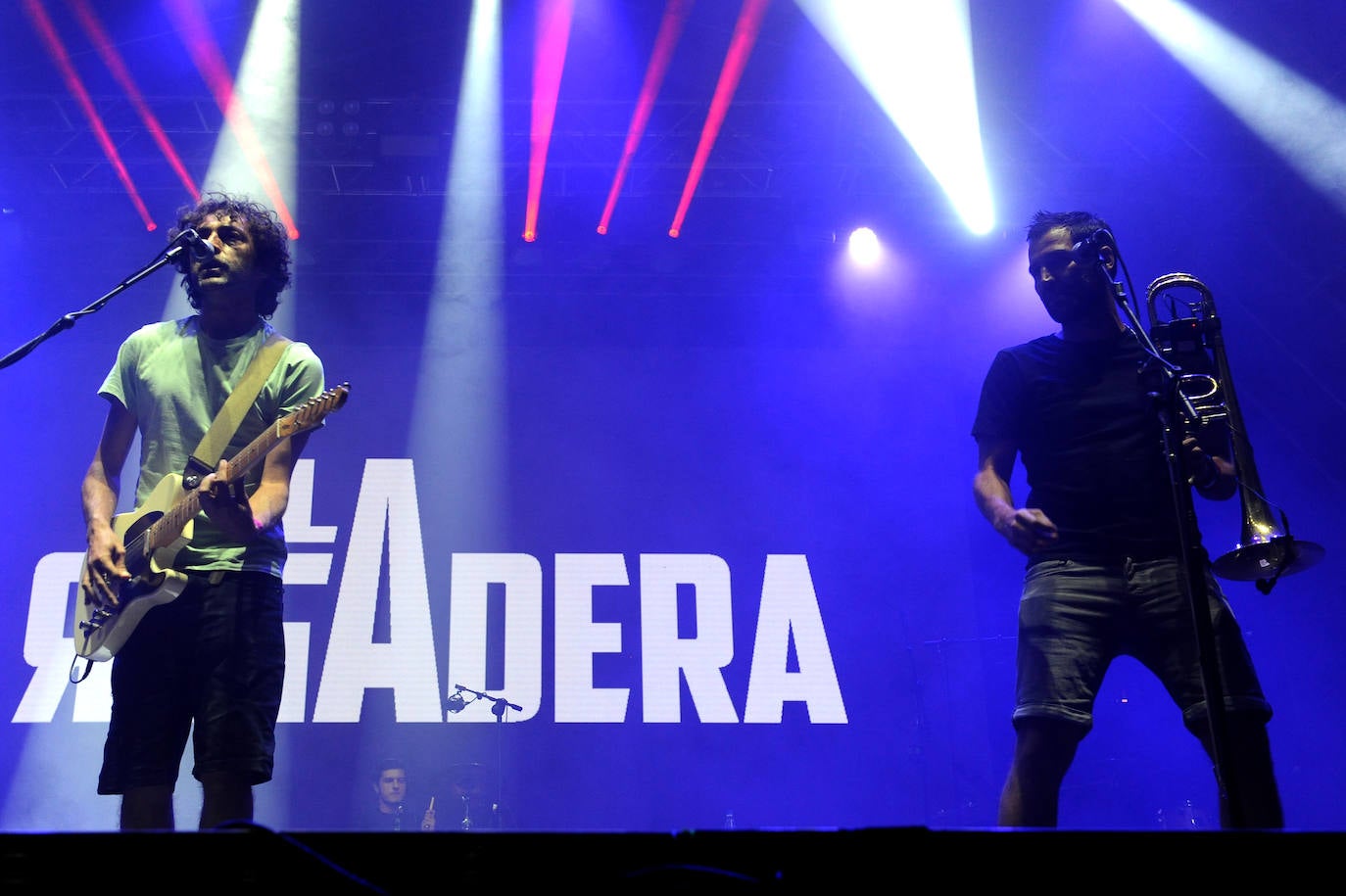 Fotos: La Regadera en la Plaza Mayor de Valladolid con motivo de las ...