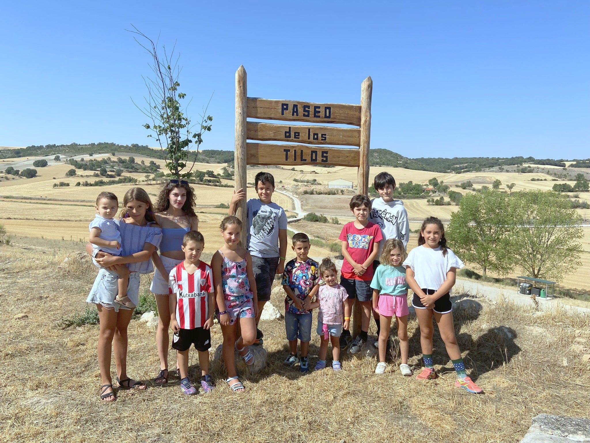 Fotos: 'Haciendo Pueblo' en Valdecañas de Cerrato | El Norte de Castilla
