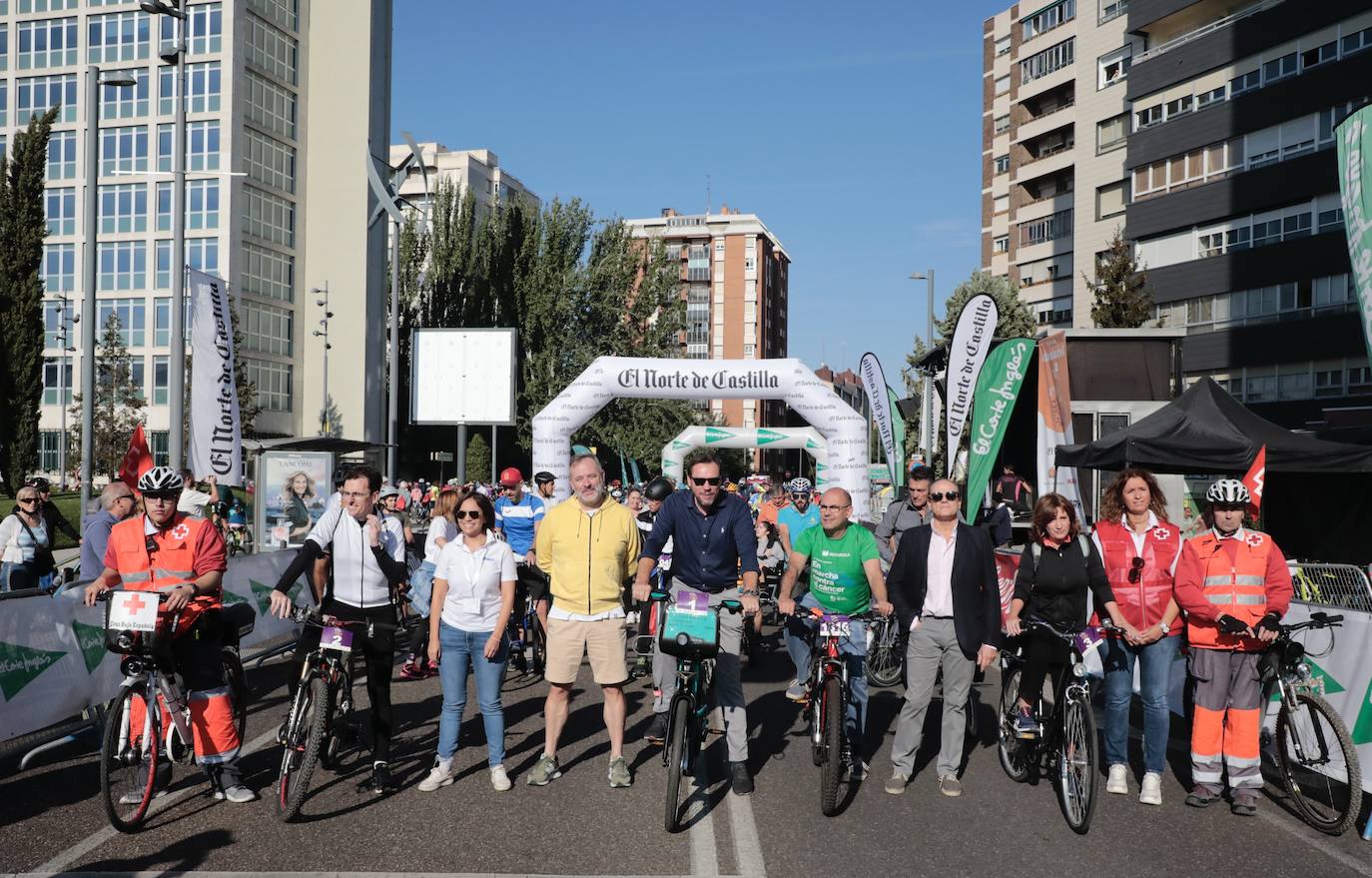 Fotos: Fiesta sostenible sobre ruedas en la IV Edición del Día de la ...