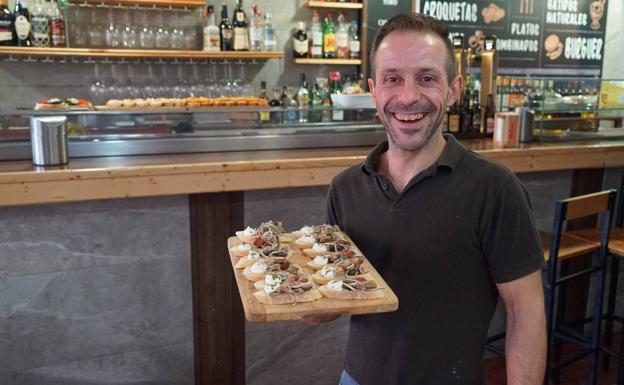 Una ruta por el barrio de La Rondilla de Valladolid con tapas gratis ...