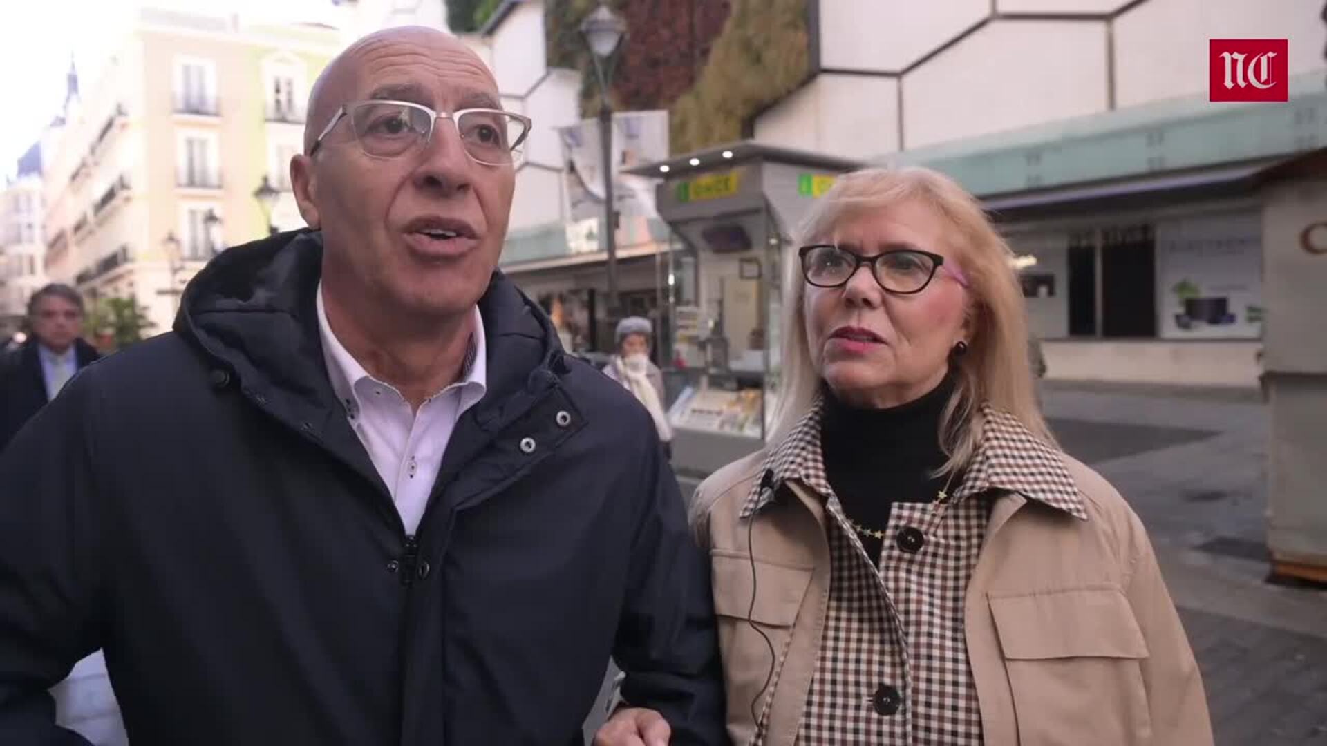La historia de un matrimonio que unió Galerías Preciado y consolidó El ...