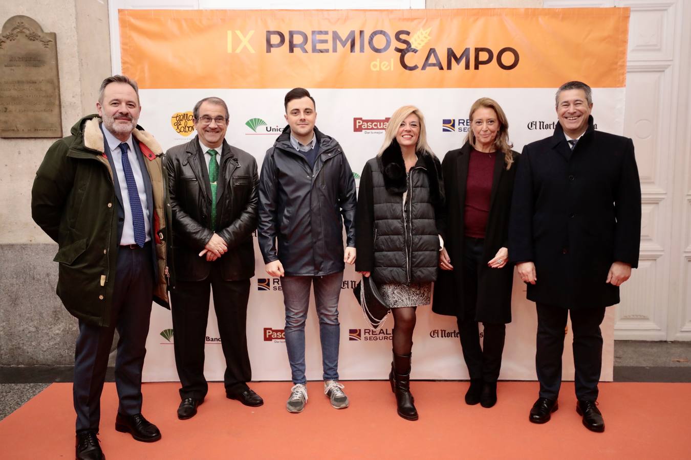 Fotos: Invitados a la entrega de los IX Premios del Campo de El Norte ...