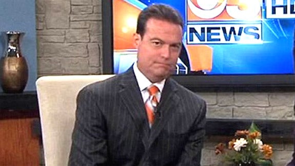 David Benton anuncia en directo su cáncer terminal | El Norte de Castilla