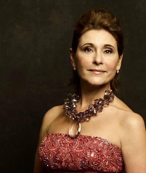 María Bayo y la Orquesta Sinfónica de Euskadi en la penúltima entrega ...