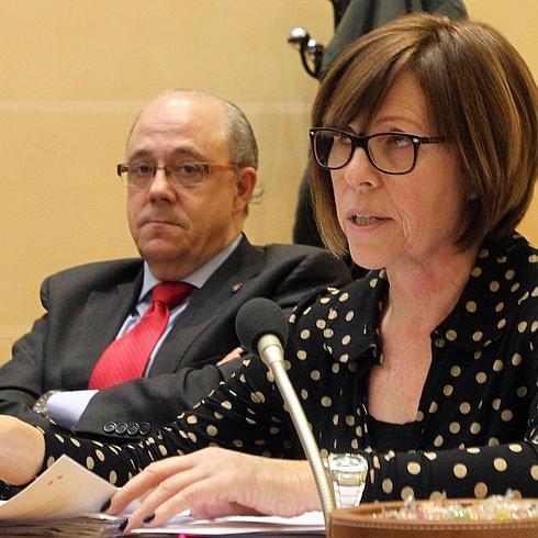 Marisa Delgado sustituirá a Javier Giráldez como portavoz municipal del ...