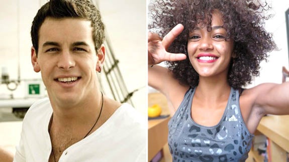 Mario Casas y Berta Vázquez celebran su éxito y su amor | El Norte de ...