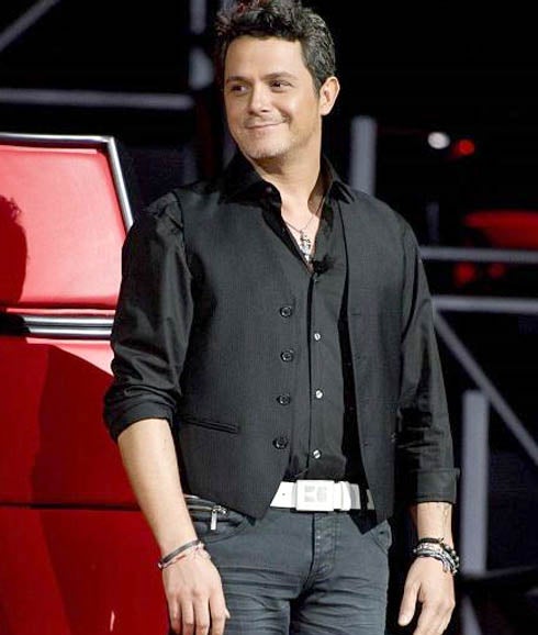 Alejandro Sanz presenta su último disco 'Sirope' | El Norte de Castilla