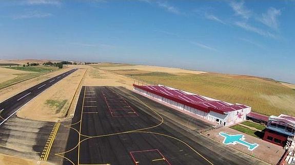 León tendrá el único aeródromo privado del país apto para operar las 24 horas al día | El Norte ...