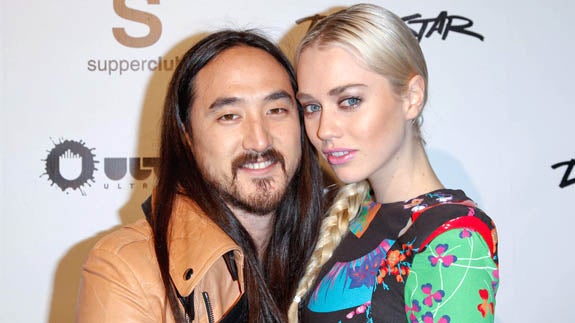 Steve Aoki se casa con su novia, Tiernan Cowling, en Hawaii | El Norte ...