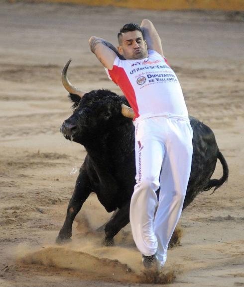 El cortador medinense Jonathan Castaño, herido grave en Madrid | El ...