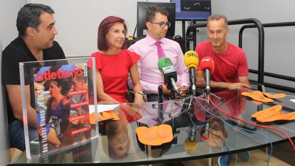 Ana Isabel Alonso buscará en San Sebastián batir un nuevo récord | El ...